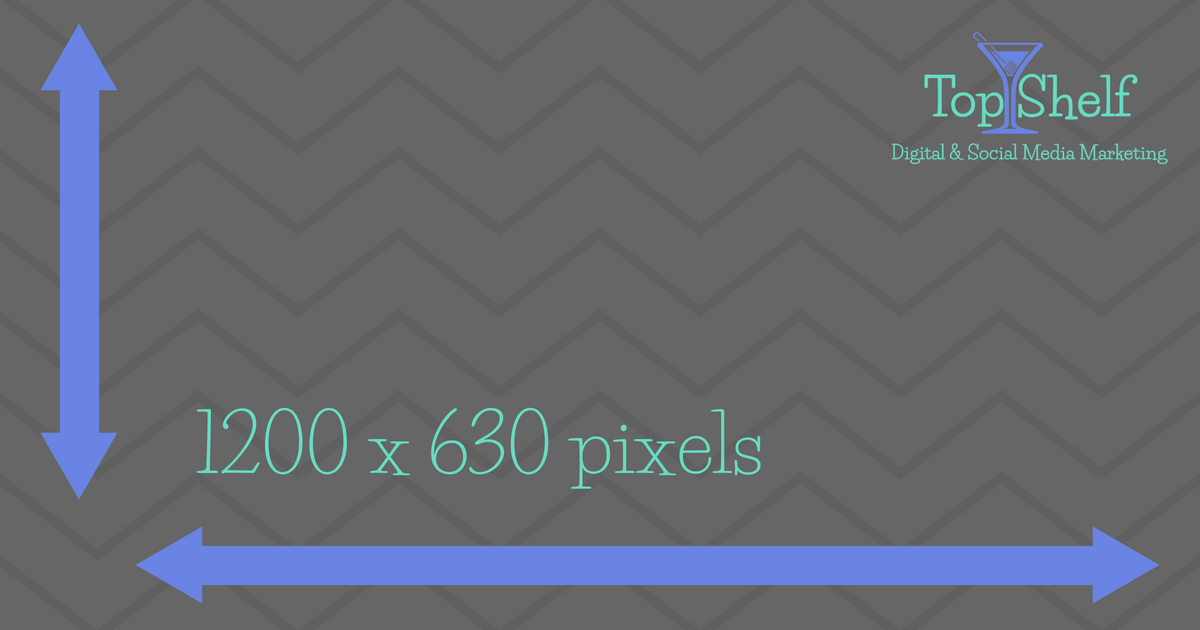 Social Media Graphic 101 – Top Shelf